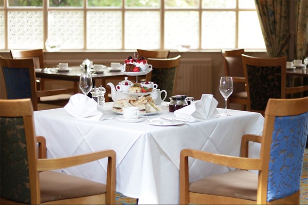 Traditional Afternoon Tea at Reigate Manor Hotel for Two | Red Letter Days