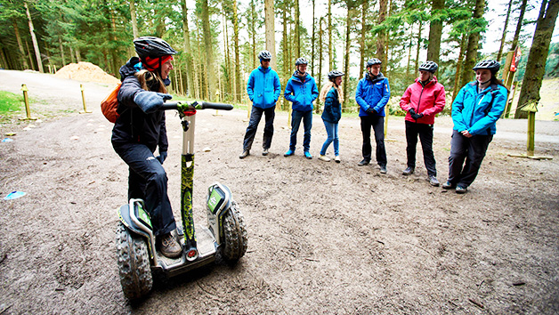 Forest Segway Experience at Go Ape for Two | Red Letter Days