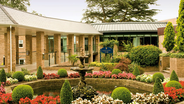 Spa Day for Two with 55 Minute Treatment and Afternoon tea at Macdonald ...