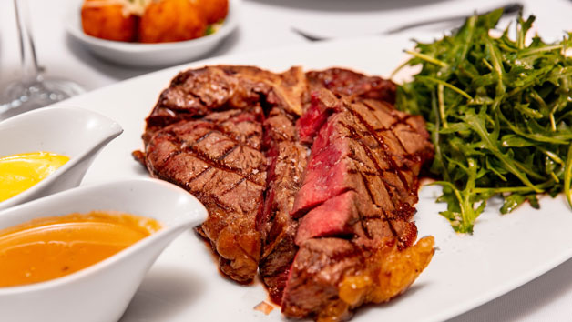 Five Course Gourmet Meal with a Cocktail at Marco Pierre White London ...