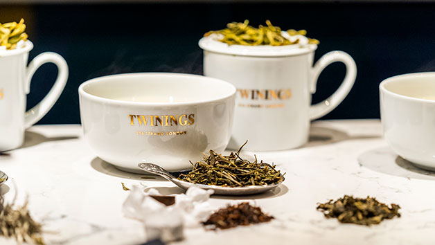 Twinings Tea Masterclass with Tastings for Two | Red Letter Days