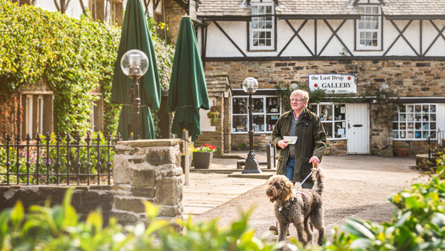 Afternoon Tea for Two at the Last Drop Village Hotel and Spa | Red ...