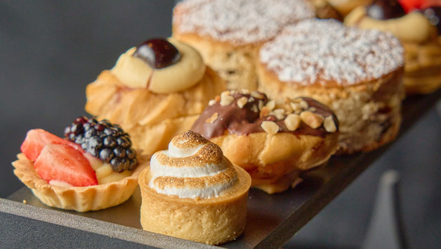 Pan-Asian Afternoon Tea at Zenn Liverpool for Two | Red Letter Days