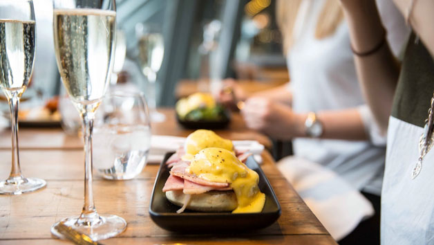 Brunch Gordon Ramsay