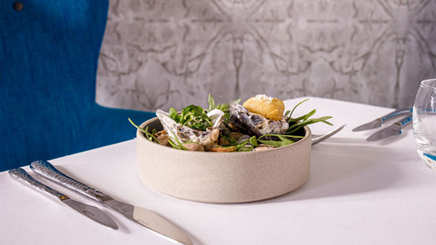 Seven-Course Tasting Menu for Two at Alexander House Hotel | Red Letter ...