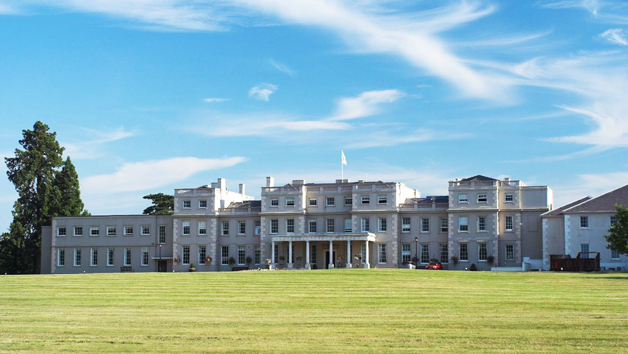 Afternoon Tea with a Glass of Prosecco at Wokefield Estate for Two ...