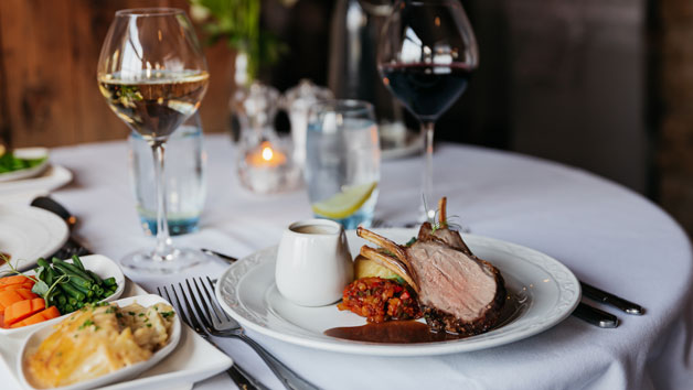 Luxury One Night Stay with Dinner for Two | Red Letter Days