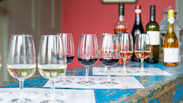Online Virtual Wine Tasting Experience for Two | Red Letter Days