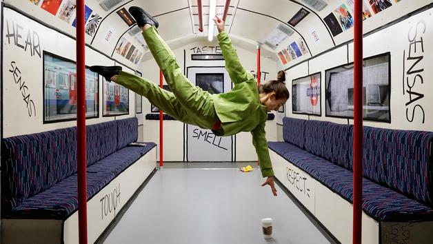 Immersive Multi Sensory Experience for Four at SENSAS London | Red ...