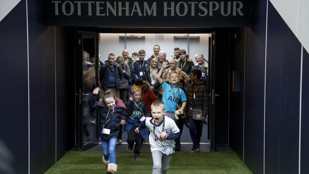 Tottenham Hotspur Stadium Family Tour with Souvenir Photo | Red Letter Days
