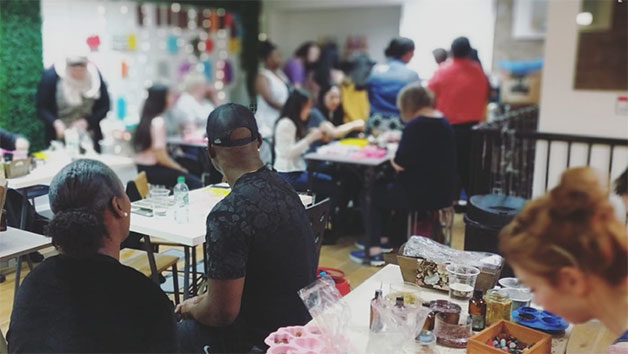 BYOB Pottery Experience with a Studio Tour and Painting Session at ...