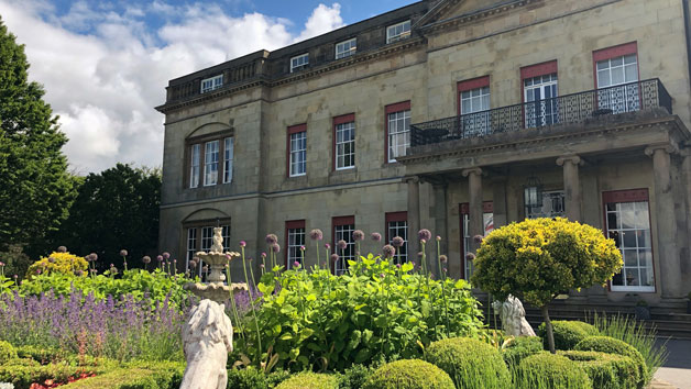 Twilight Spa Access at Shrigley Hall Hotel & Spa for Two | Red Letter Days