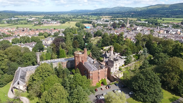 50 Minute Castle Mud Rasul Treatment for Two with Cream Tea or Supper ...