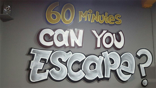 Seven Escape Room for Two in Preston | Red Letter Days