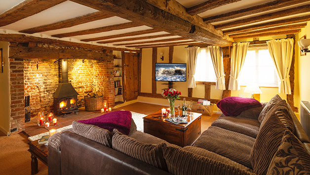 Luxury Two Night Cottage Stay for Two | Red Letter Days
