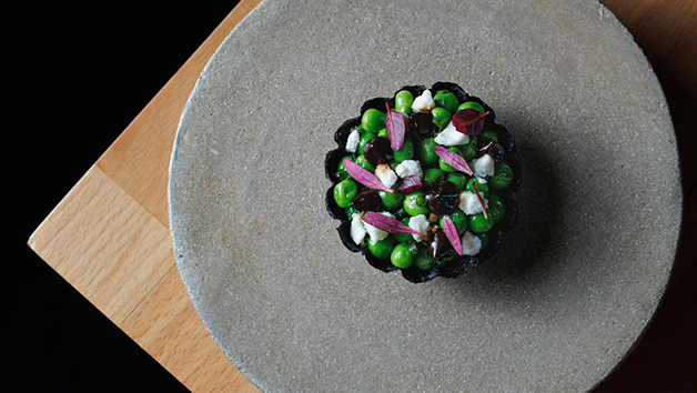 Seven Course Signature Tasting Menus at Chef Jono at V&V for Two | Red ...