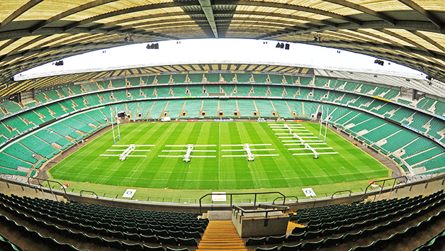 Allianz Stadium, Twickenham Tour and World Rugby Museum Entry for Two ...