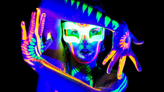 Life Drawing Experience for Two at Neon Naked Life Drawing | Red Letter ...