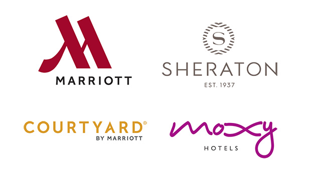 Overnight Stay with Breakfast for Two Marriott International Hotel ...