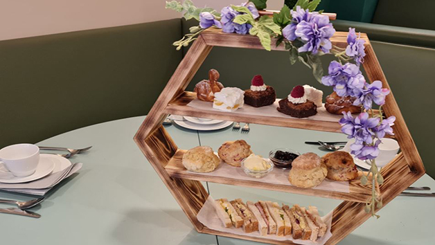 Afternoon Tea for Two with The Tea Rooms | Red Letter Days
