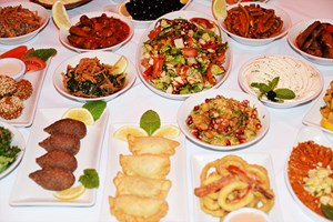 11 Course Tasting Menu with Wine for Two at Yamal Alsham | Red Letter Days