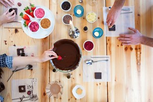 Chocolate-Making Classes & Workshops | Red Letter Days