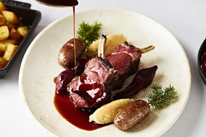 Two Course Lunch for Two at St James Hotel & Club | Red Letter Days