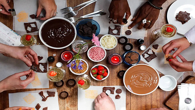 MyChocolate Original Chocolate-Making Workshop for Two | Red Letter Days