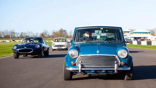 Classic Car Driving Experiences | Vintage Cars | Red Letter Days