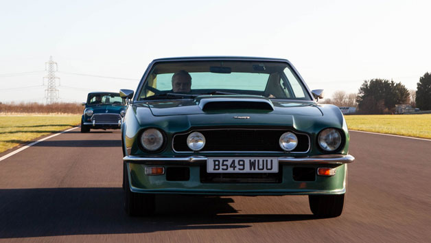 Classic Car Driving Experiences | Vintage Cars | Red Letter Days