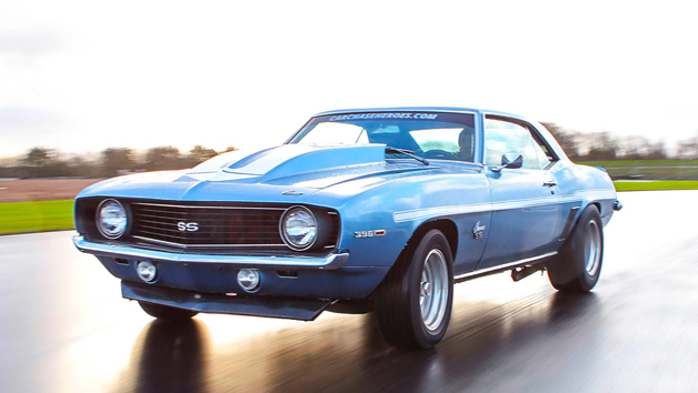 Muscle & Movie Car Experiences | Red Letter Days