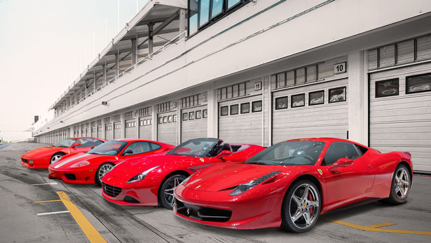 Driving | Red Letter Days