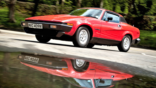 Classic Car Driving Experiences | Vintage Cars | Red Letter Days