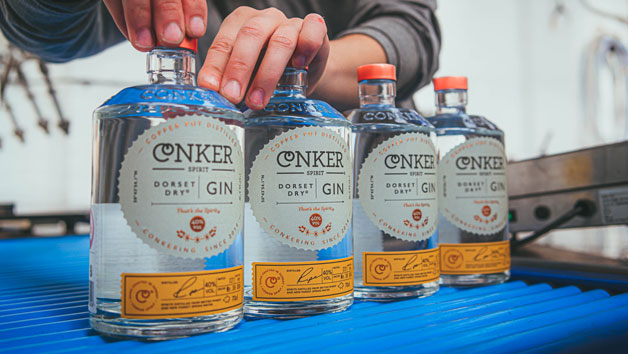 Distillery Tours | Whiskey and Gin Tasting | Red Letter Days