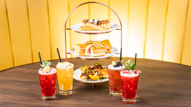 Luxury Afternoon Tea Experiences & Gifts | Buyagift