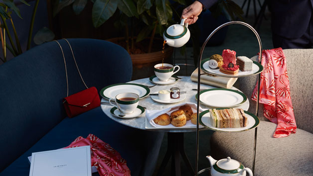 Spa Days with Afternoon Tea | Red Letter Days