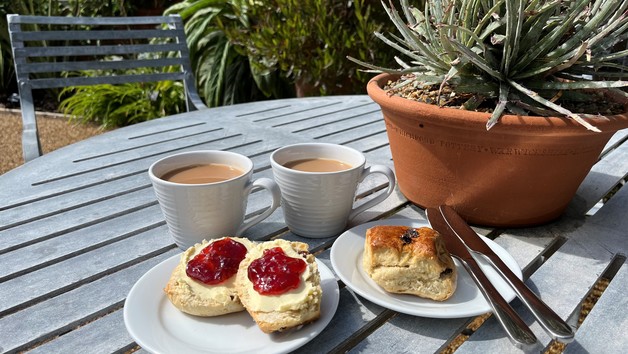 Outdoor Garden Experiences & Tours | Red Letter Days