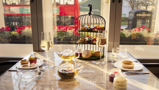 Luxury Afternoon Tea Experiences & Gifts | Buyagift