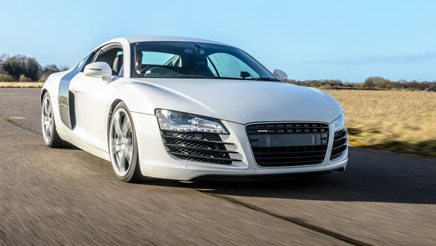 Supercar Driving Experience | Supercar Track Day | Red Letter Days