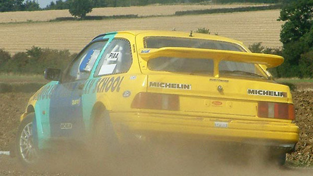 Rally Driving, Drifting & Skid Control Experiences | Red Letter Days