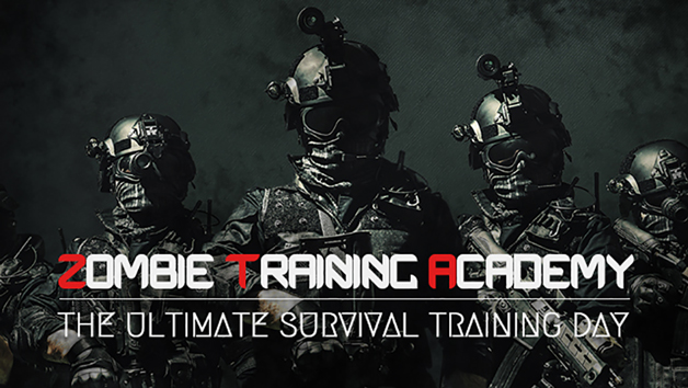 Zombie Experiences | Zombie Survival Experiences | Red Letter Days