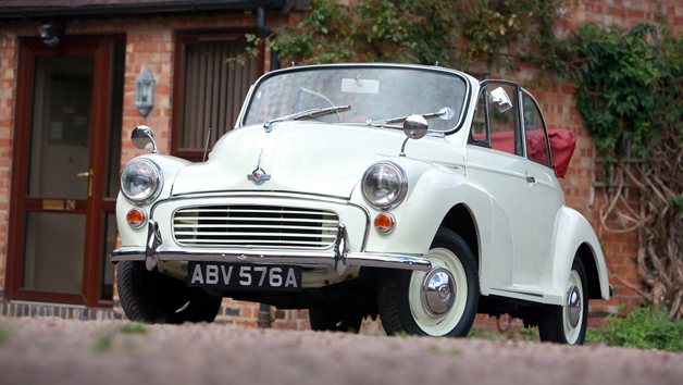 Classic Car Driving Experiences | Vintage Cars | Red Letter Days