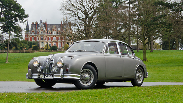 Classic Car Driving Experiences | Red Letter Days