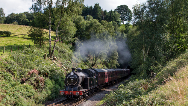 Steam Train Experiences | Steam Train Gift Experience | Red Letter Days