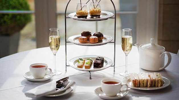 Champagne Afternoon Tea | Red Letter Days