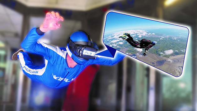 Indoor Skydiving Experiences | iFly Vouchers | Red Letter Days