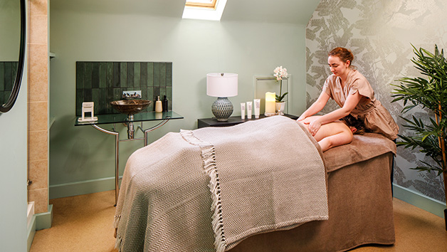 Ultimate Indulgence Spa Break for Two with Dinner and Treatment at ...