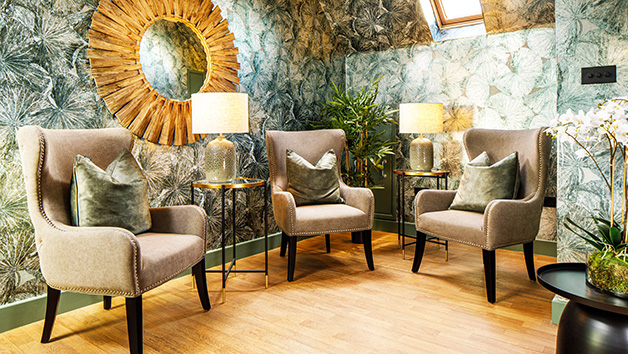 Ultimate Indulgence Spa Break for Two with Dinner and Treatment at ...