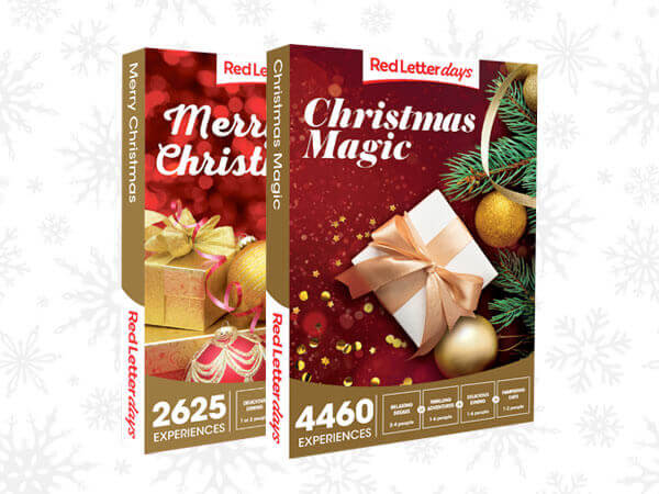 Red Letter Days | Experience Days & Gift Ideas