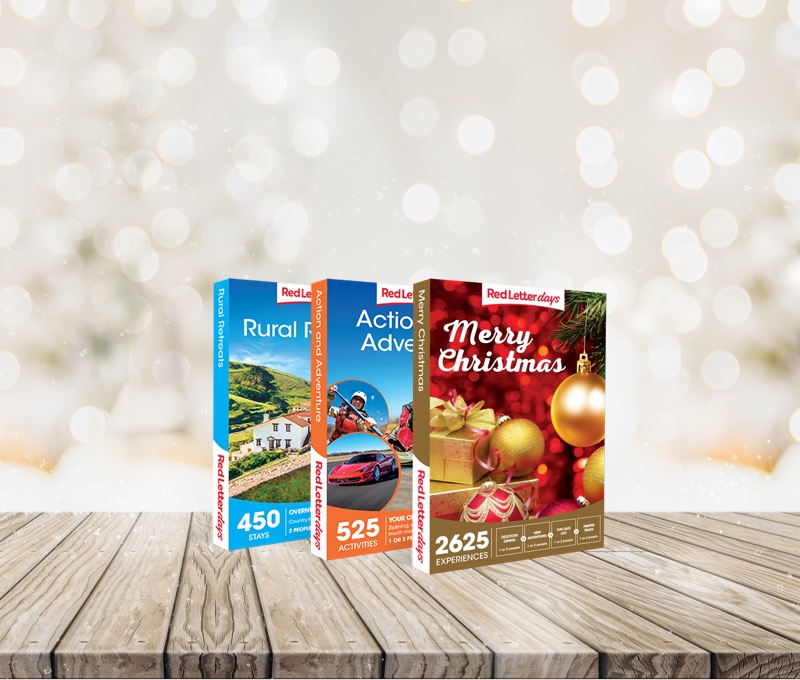 Red Letter Days | Experience Days & Gift Ideas